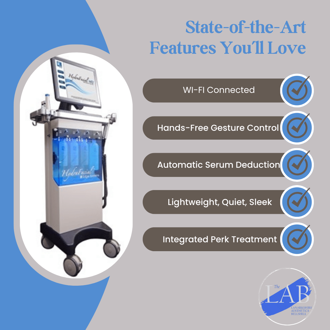 The Hydrafacial 2024/25 - Lanarkshire Aesthetics