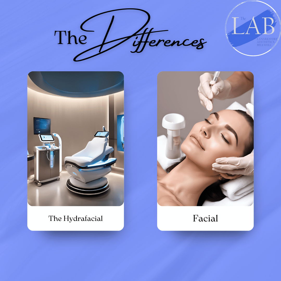 HydraFacial vs Traditional Facials: What’s the Difference ...